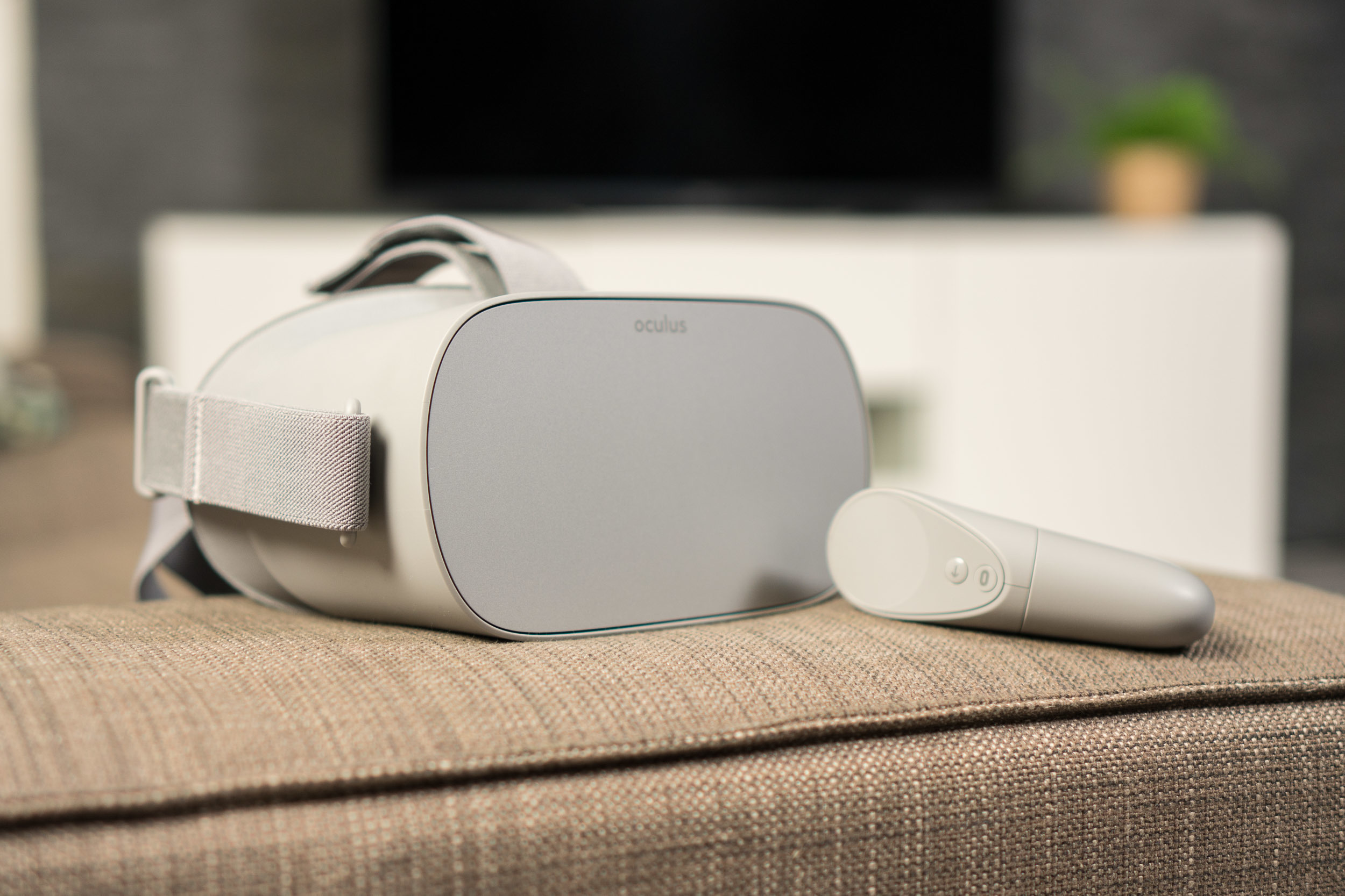 Oculus stopt met Oculus Go en focust op 6dof-headsets als Quest en Rift ...