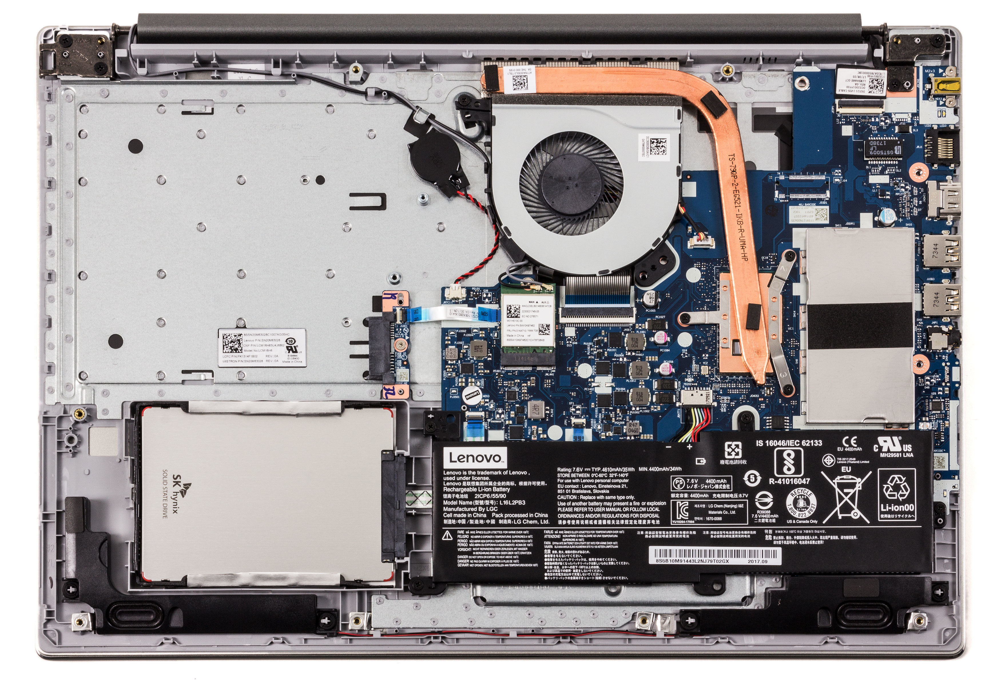 Lenovo IdeaPad 520 Review - Tweakers