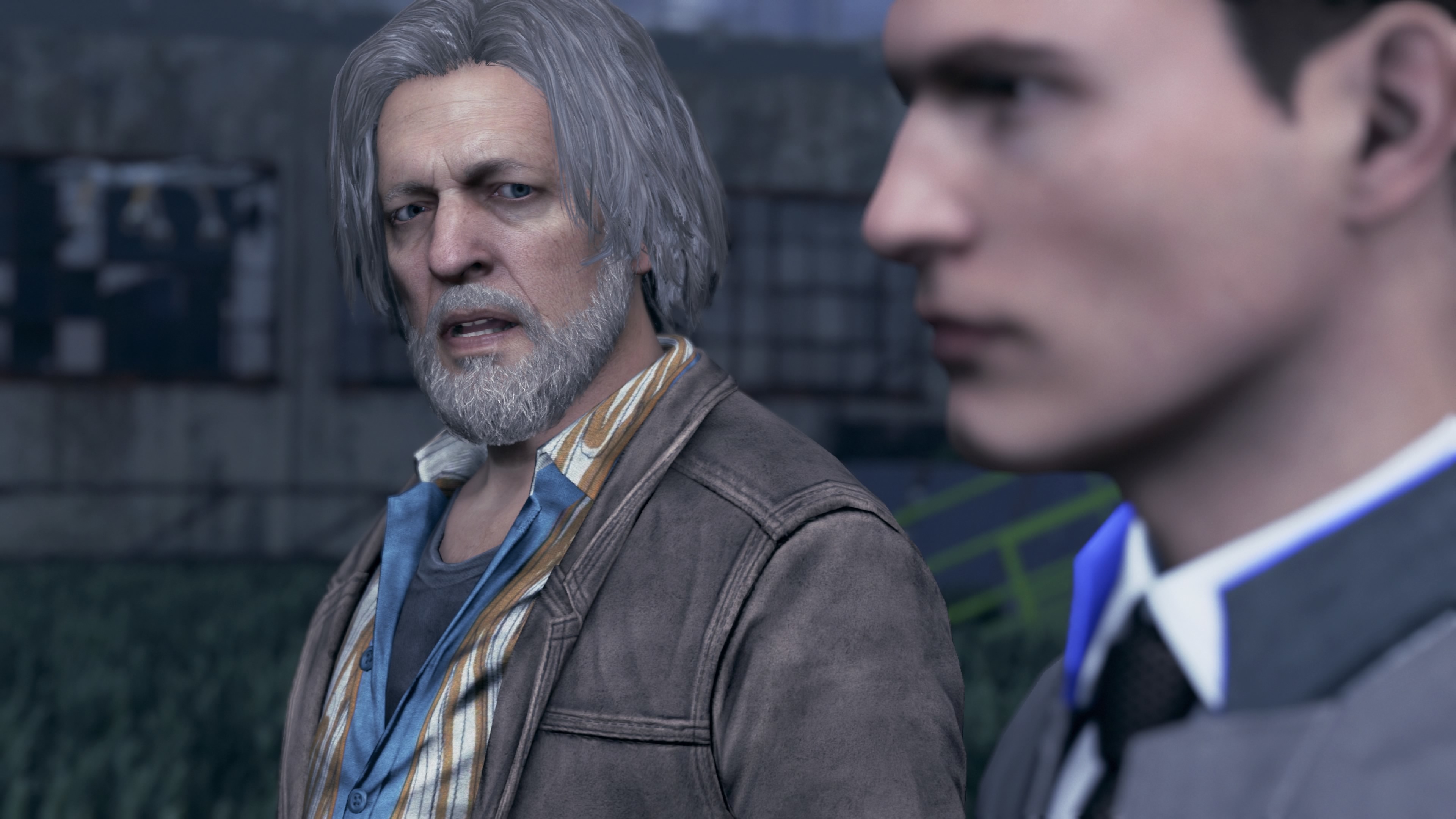 Detroit: Become Human Review - Tweakers
