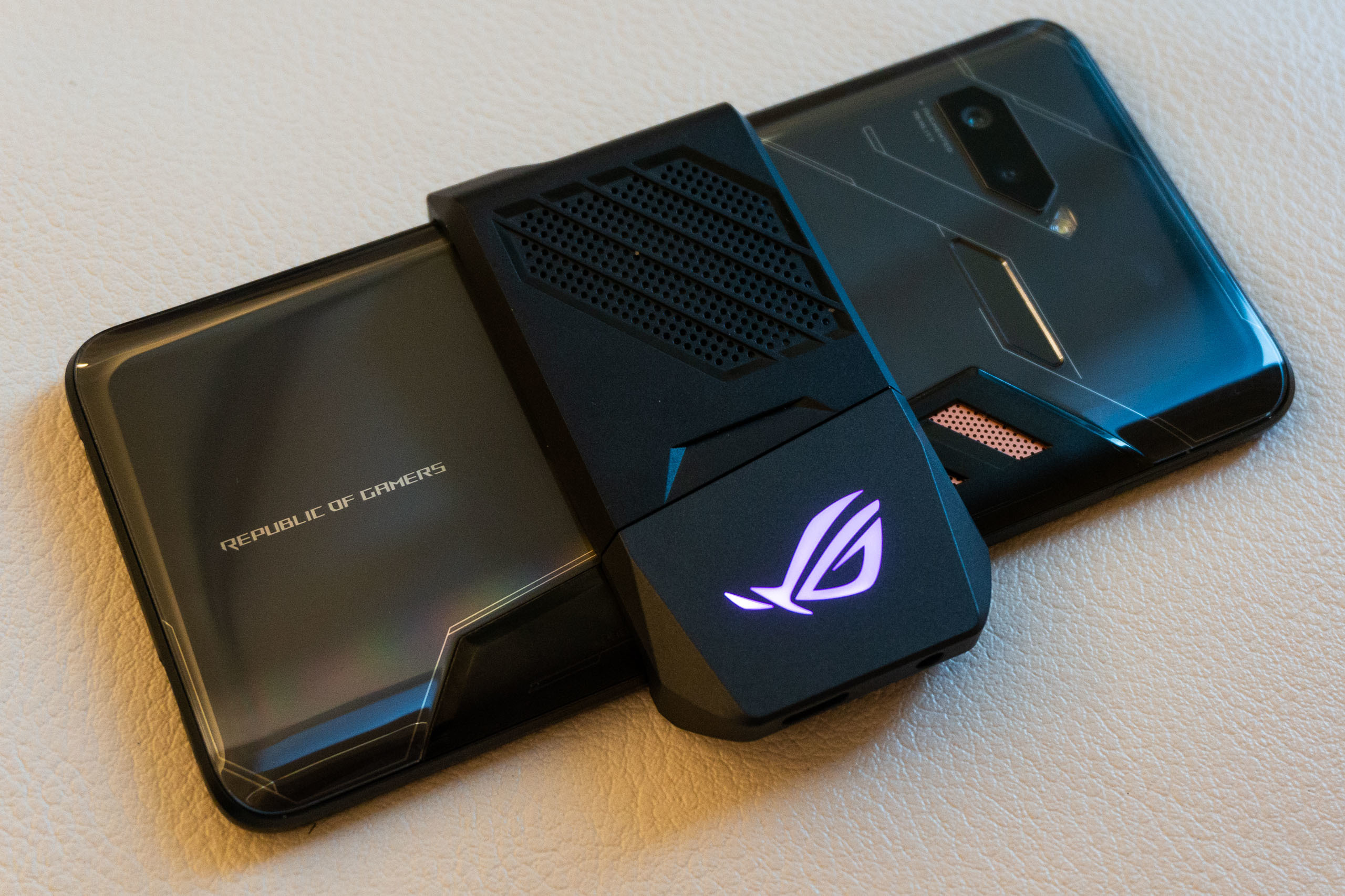 Asus ROG Phone Preview - Tweakers