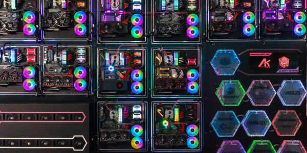 Wat opviel op Computex - Achtergrond - Tweakers