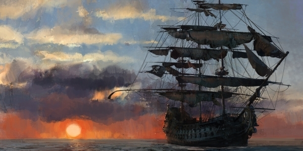 Skull & Bones Preview - Tweakers