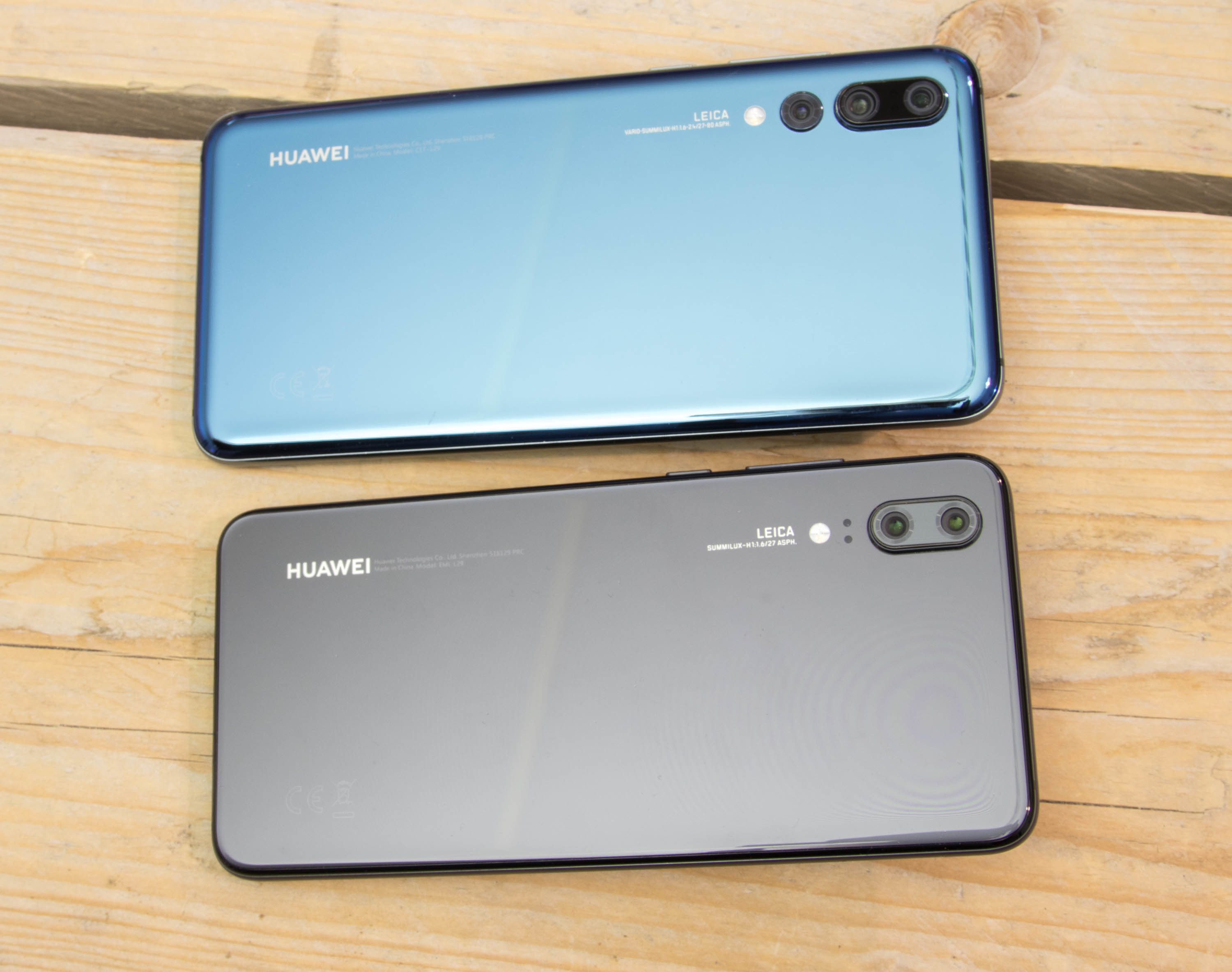 Huawei P20 Review - Tweakers