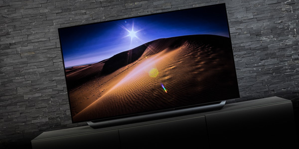 LG C8 hdr-oled-tv Review - Tweakers