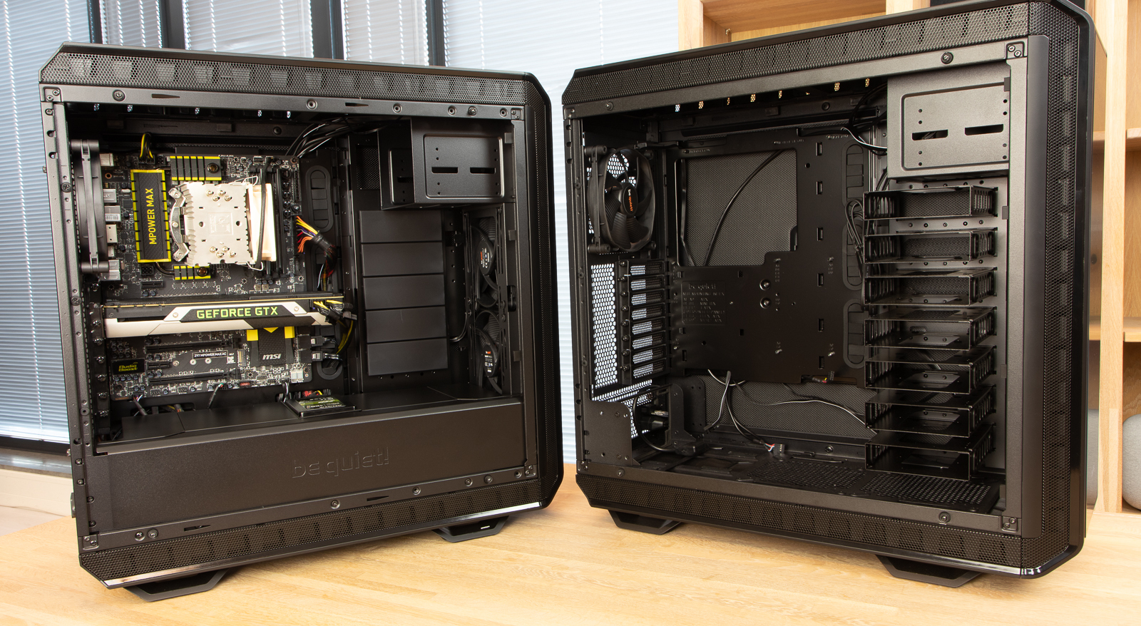 Dark Base Pro 900 rev. 2 Review - Tweakers