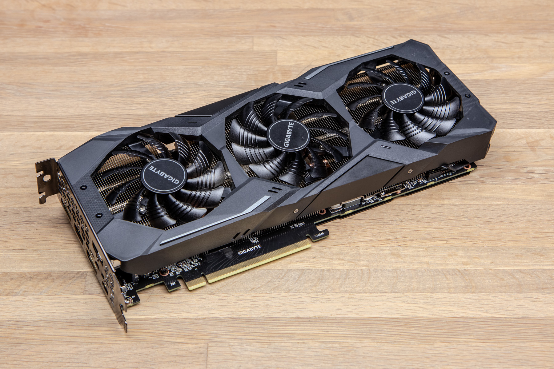 Nvidia GeForce RTX 2070 Review - Tweakers