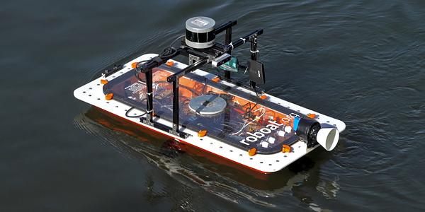 Amsterdam en MIT testen Roboats - Grachten krijgen zwerm autonome ...