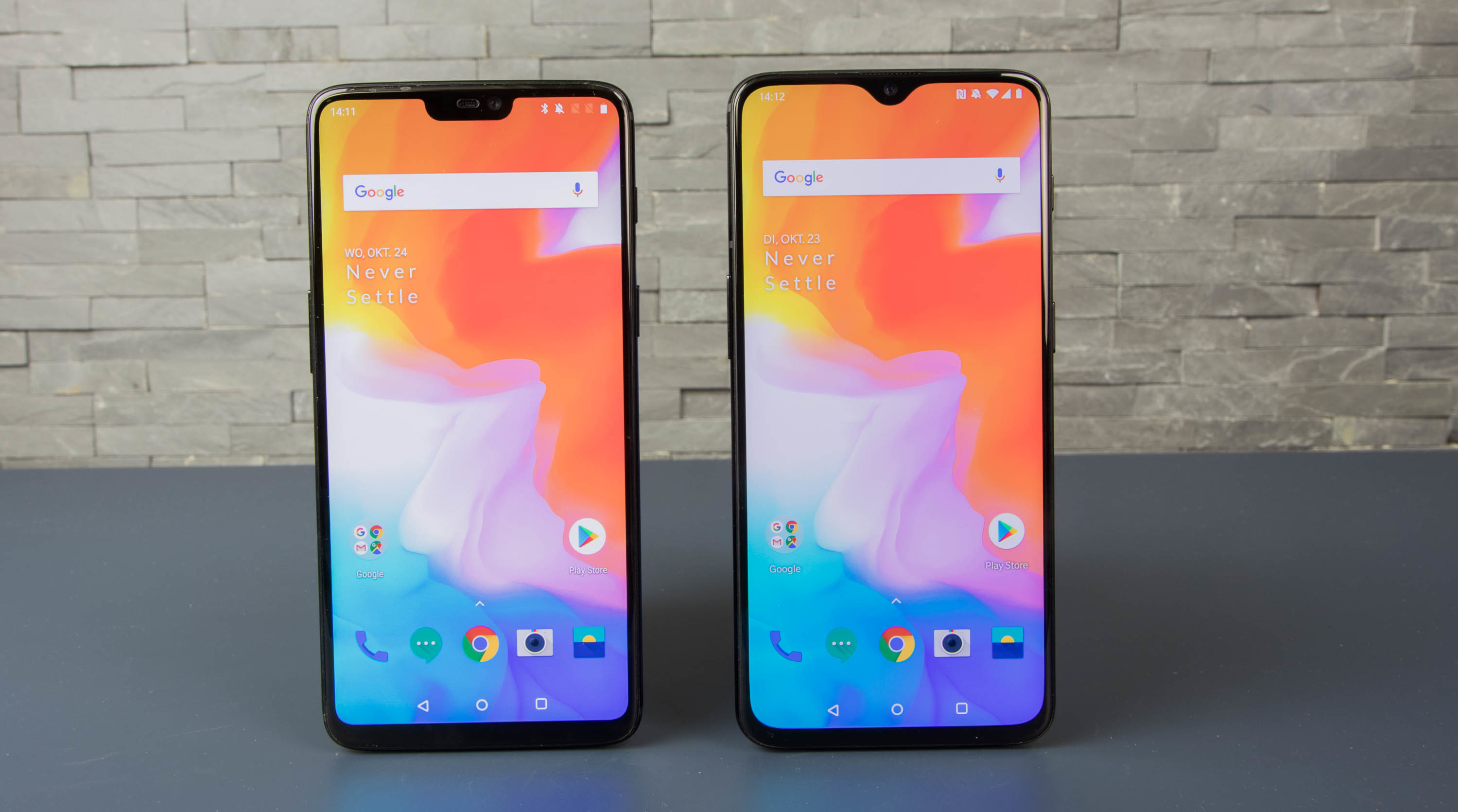 OnePlus 6T Review - Tweakers