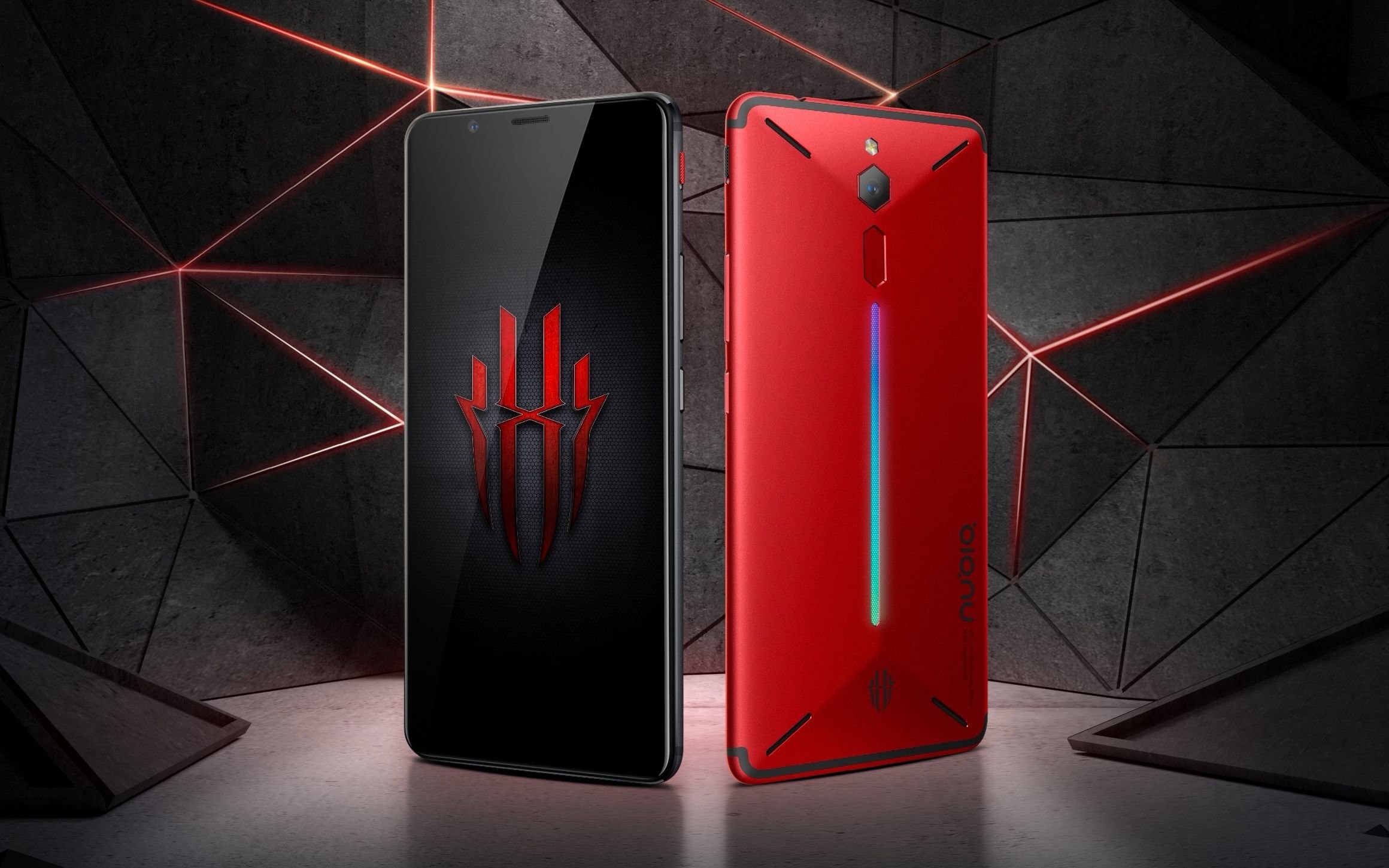 Nubia brengt Red Magic Mars-gamesmartphone uit in de Benelux voor 399 ...