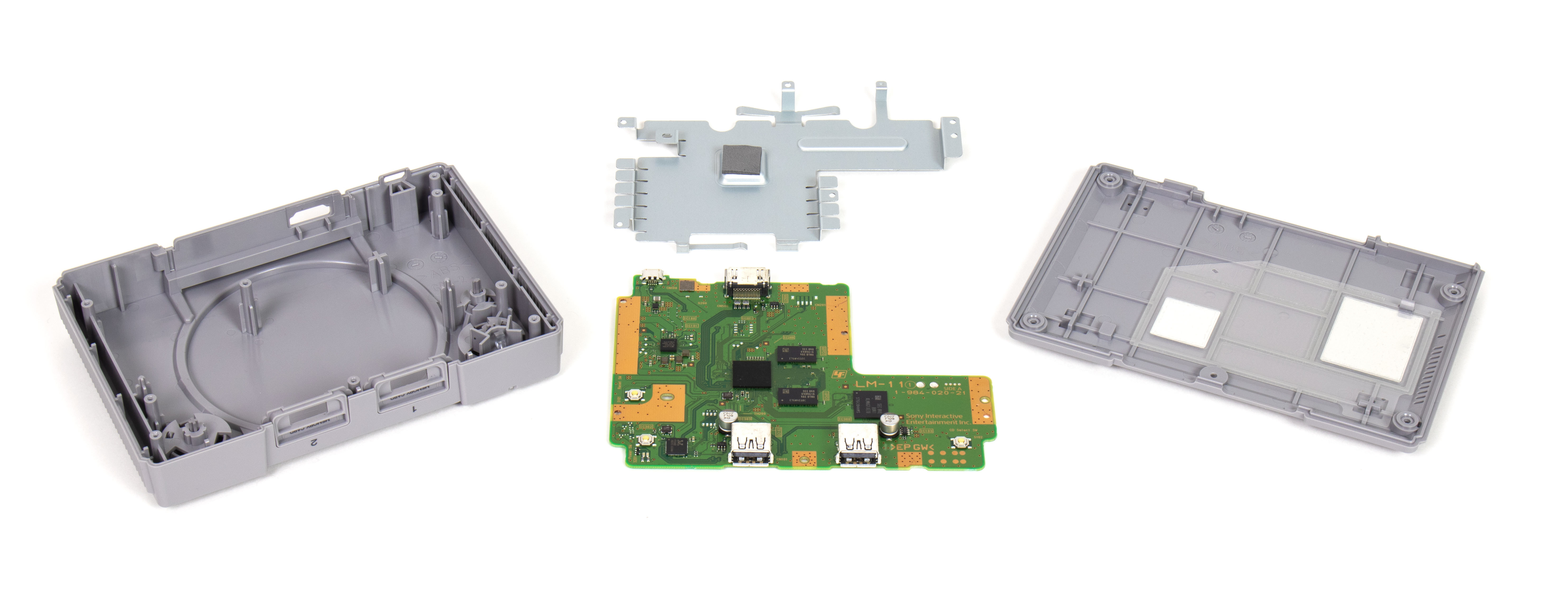 PlayStation Classic Review - Tweakers