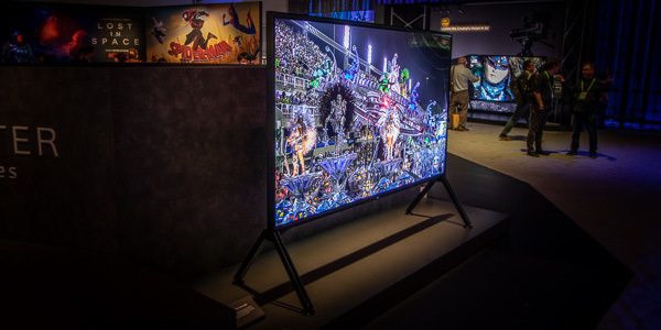 Sony ZG9 en AG9 Preview - Tweakers