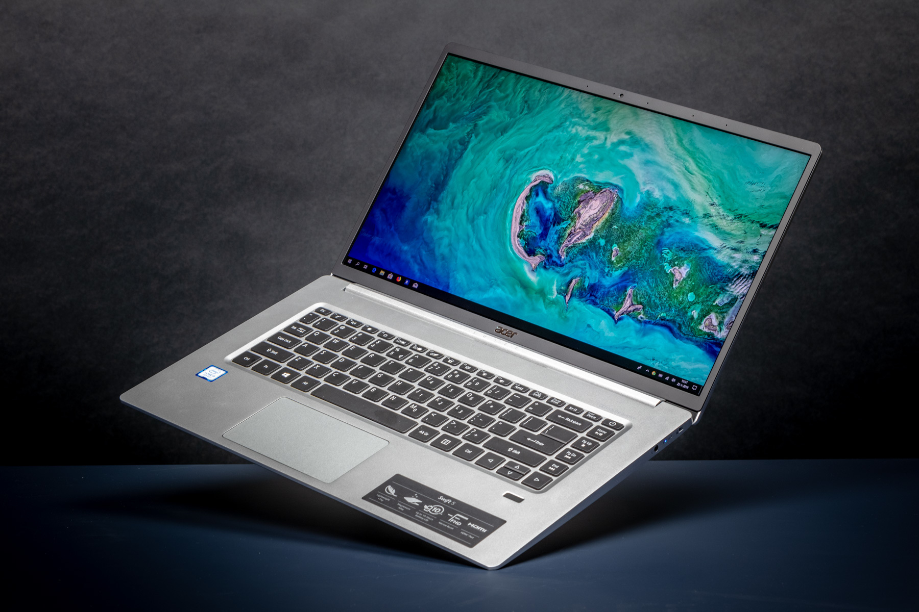 Acer Swift 5 Review - Tweakers