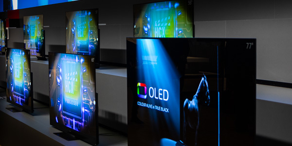 Panasonic 2019 oled-tv's Preview - Tweakers