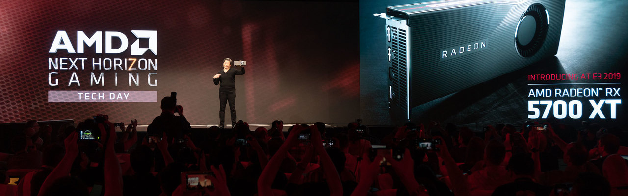 Ryzen 3000 en Radeon RX 5700 Preview - Tweakers