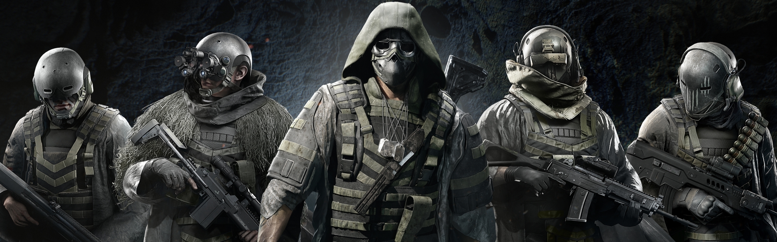 Ghost Recon Breakpoint Preview - Tweakers