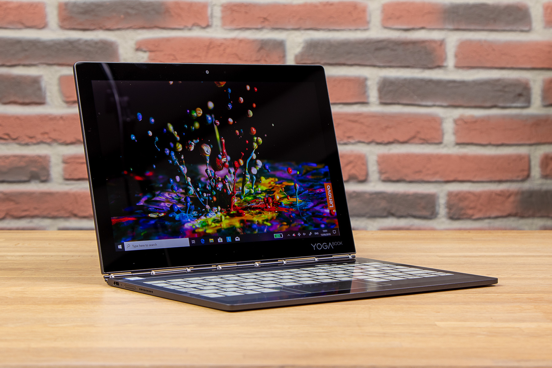 Lenovo Yoga Book C930 Review - Tweakers