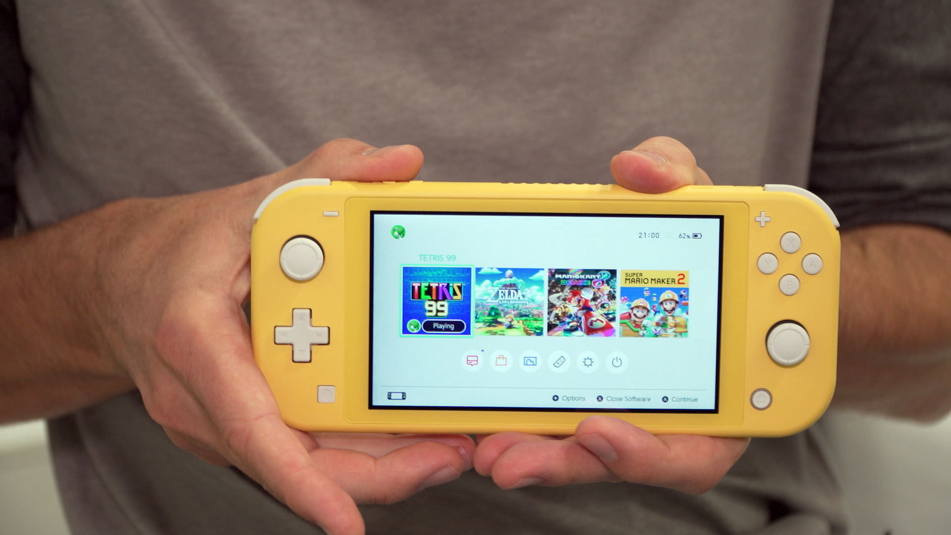 Switch Lite, Link's Awakening, Ring Fit - Round-up - Tweakers