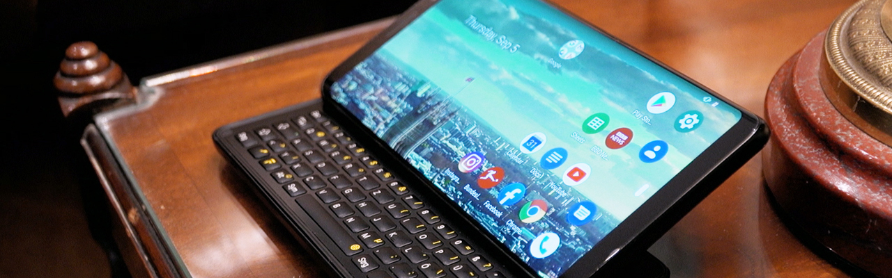 F(x)tec Pro1 Preview - Fysiek toetsenbord en ontgrendelde bootloader ...