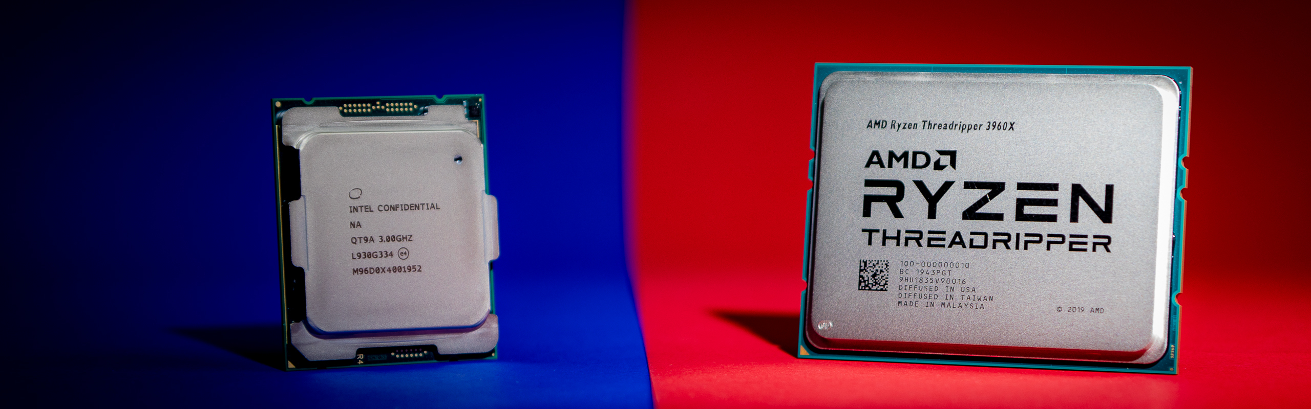 Einde high-end desktop - Ryzen kostte ons de hedt-processor - Tweakers