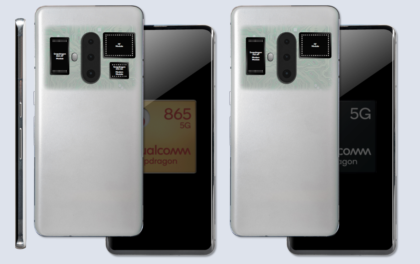 Qualcomm Snapdragon 765 en 765G zijn eerste 5g-socs met mmWave-ondersteuning - Tablets en ...