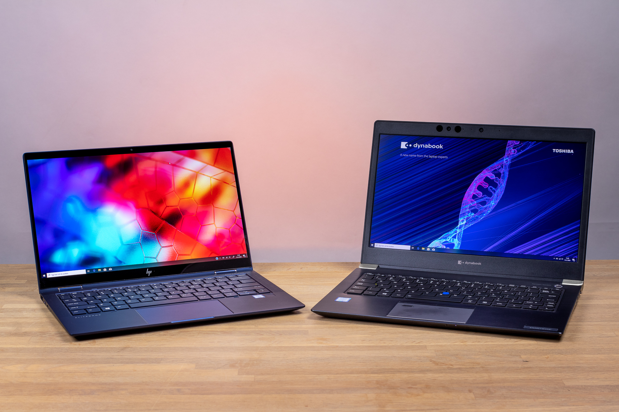 HP Dragonfly en Dynabook Portégé X30 - Round-up - Tweakers