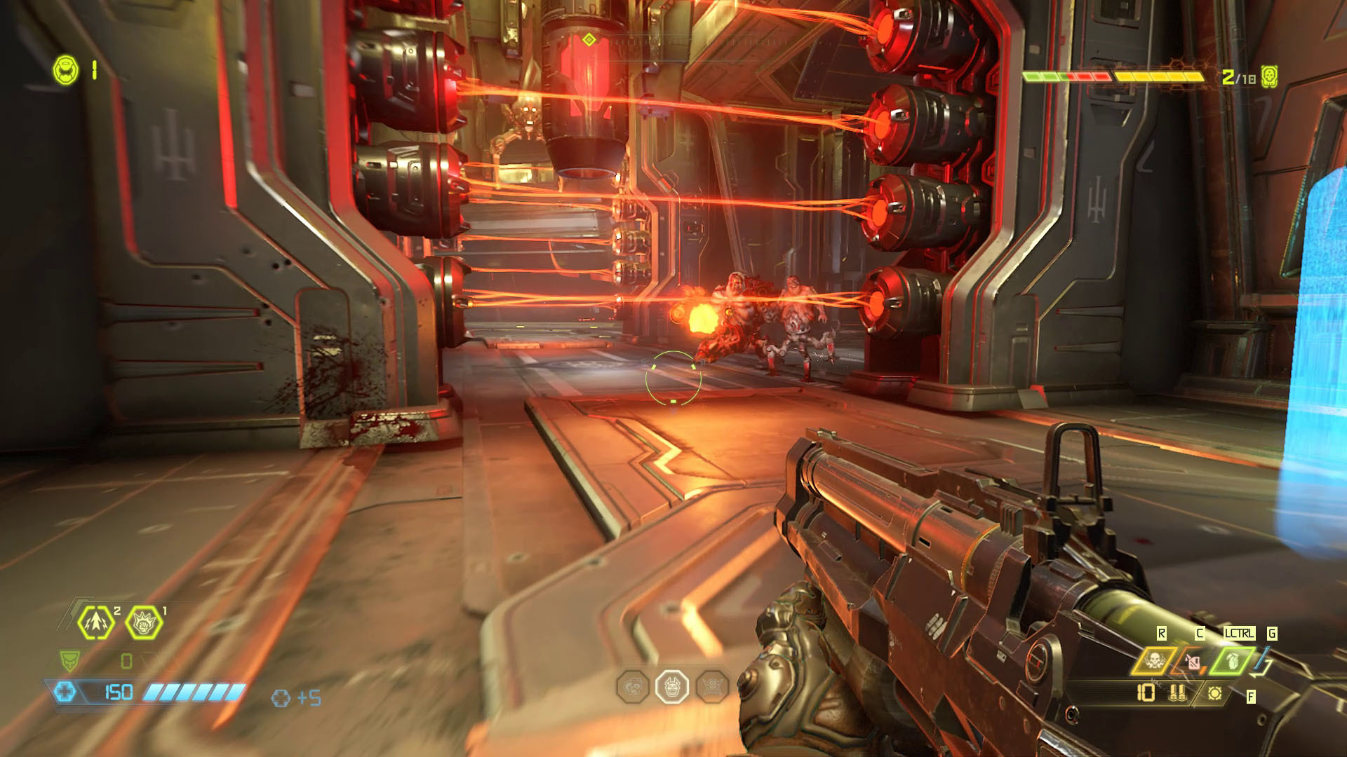 Doom Eternal Review - Tweakers