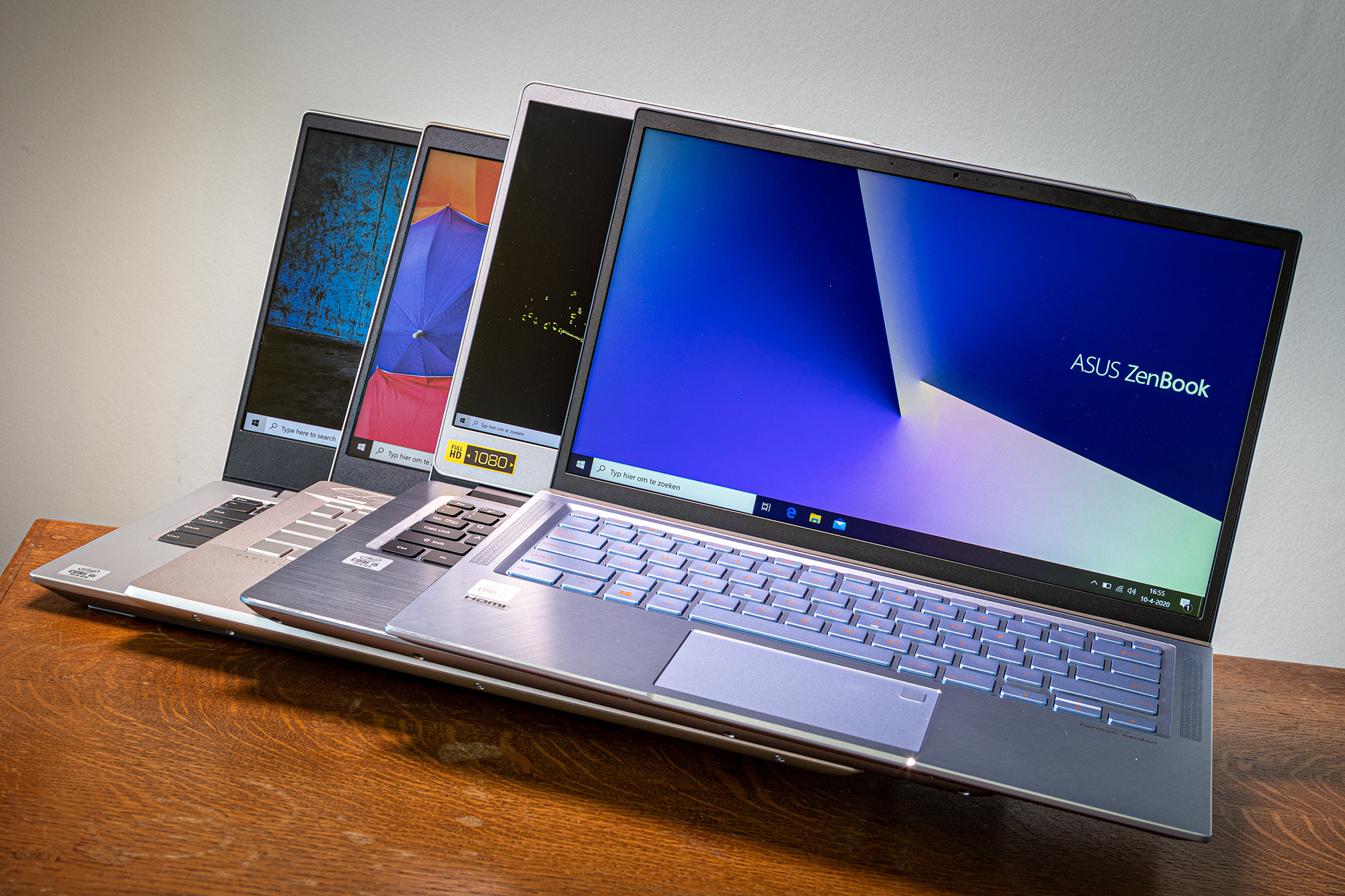 Compacte laptops Round-up - Tweakers