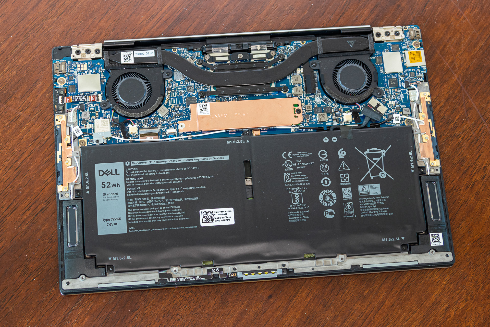 Dell XPS 13 9300 Review - Tweakers