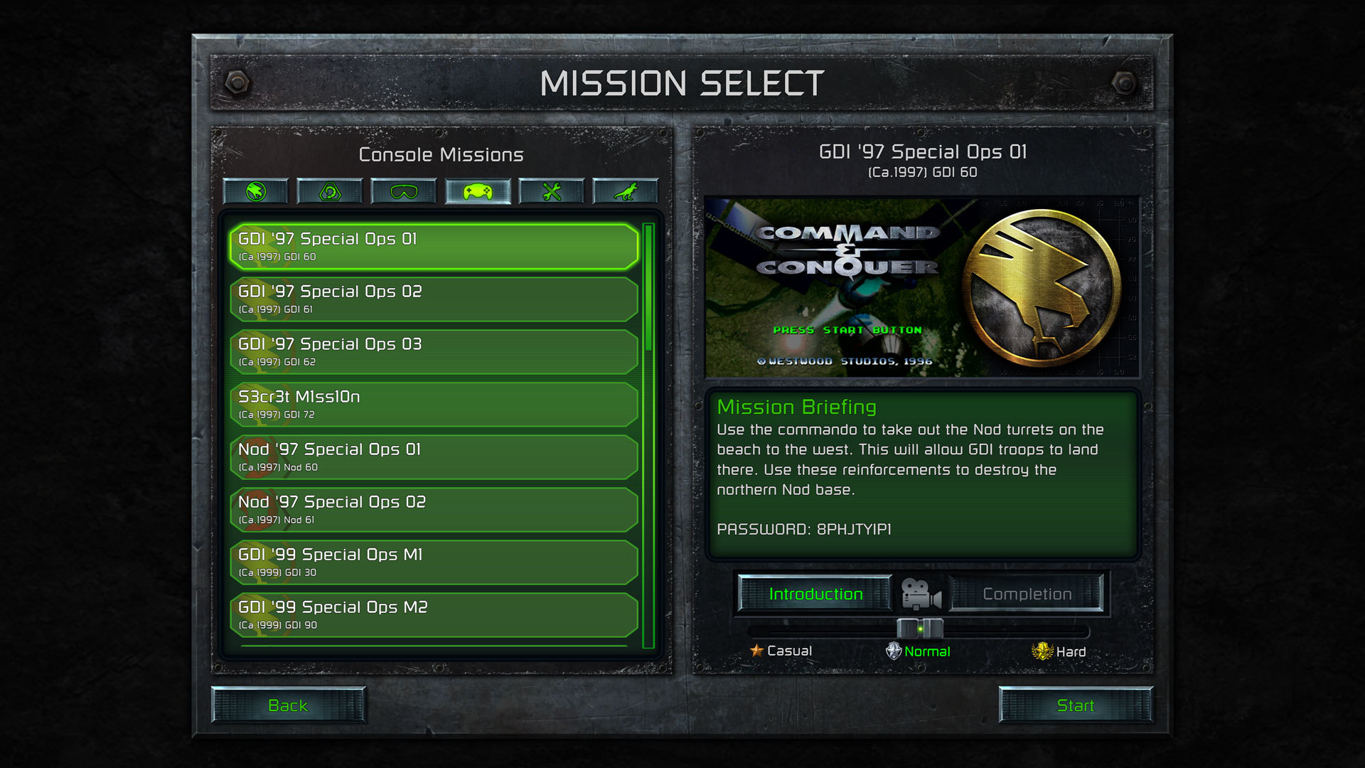 Command & Conquer Remastered Preview - Tweakers