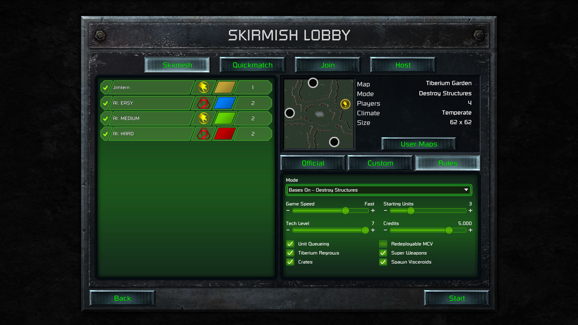 Command & Conquer Remastered Preview - Tweakers