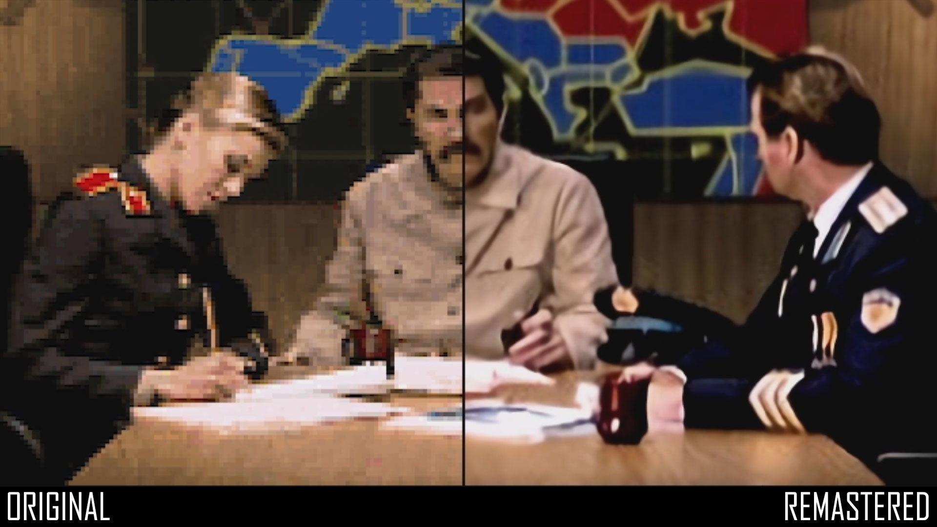 C&C: Red Alert-acteur die Stalin speelde is overleden - Gaming - .Geeks ...