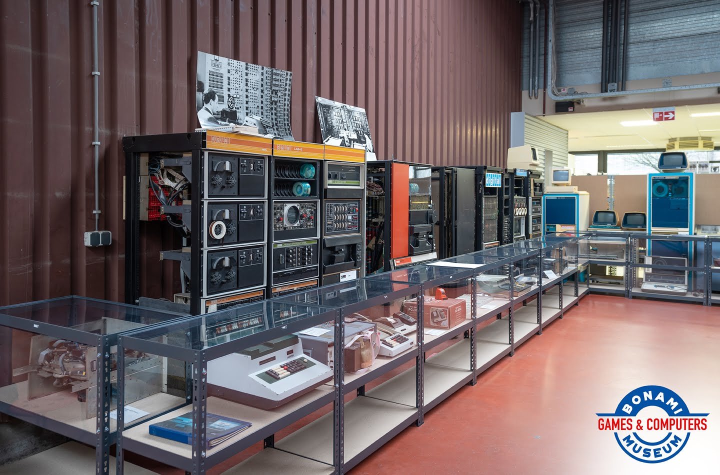 Nederlandse computermusea zijn weer open en uitgebreid - Computer ...