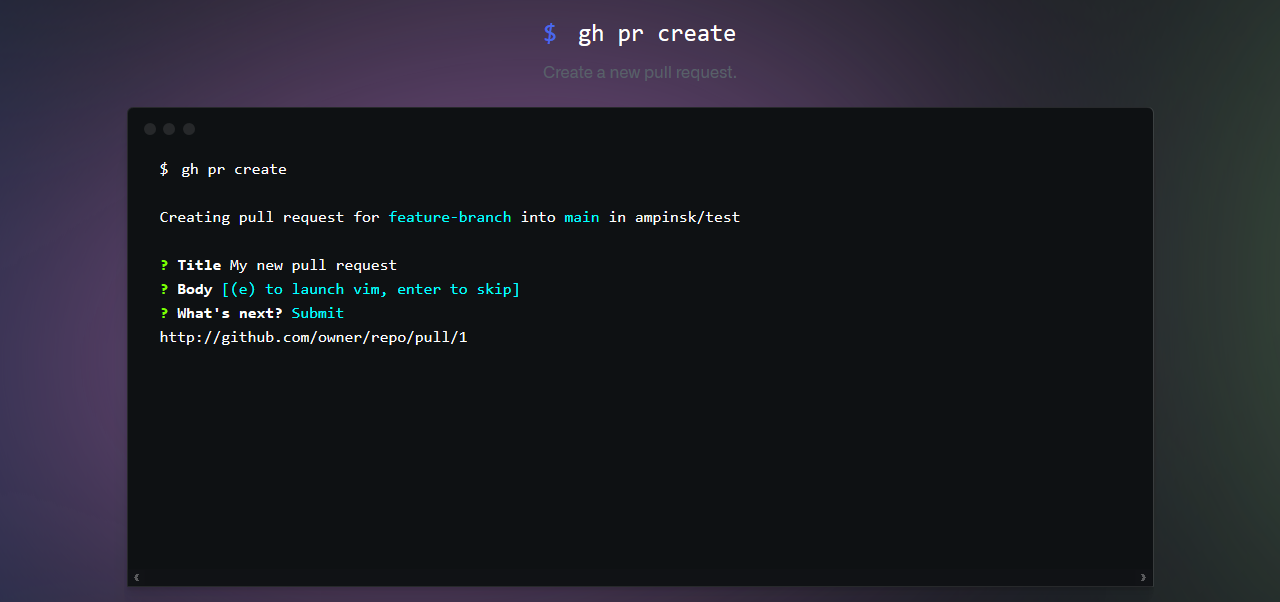 GitHub brengt eerste stabiele versie van Command Line Interface-tool uit - Tweakers