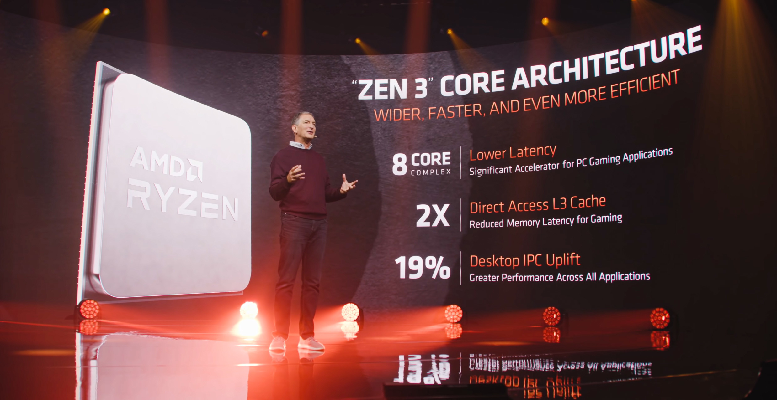 AMD Ryzen 5000 (Zen 3) Preview - Tweakers