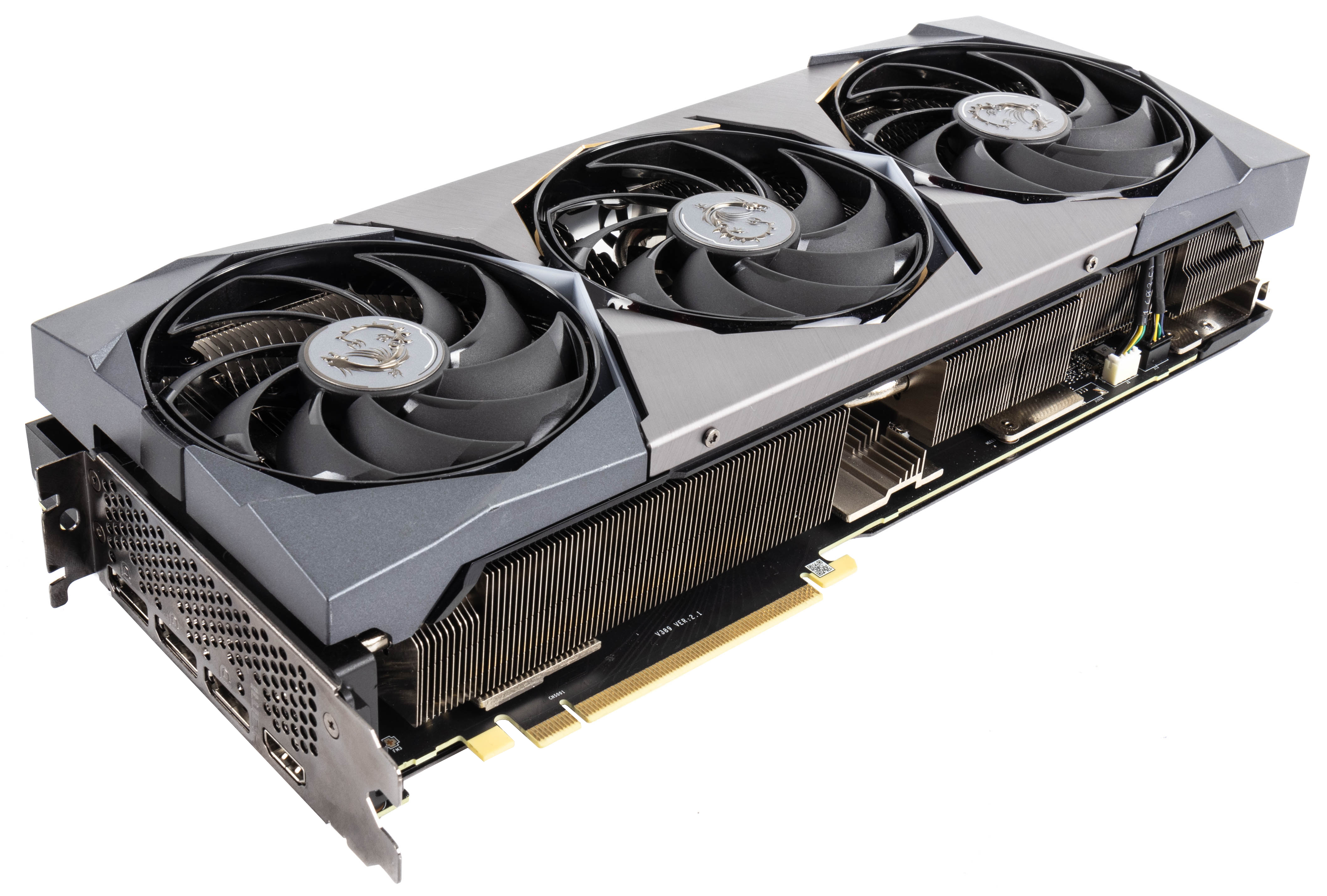 Vier nieuwe RTX 3080's Round-up - Tweakers