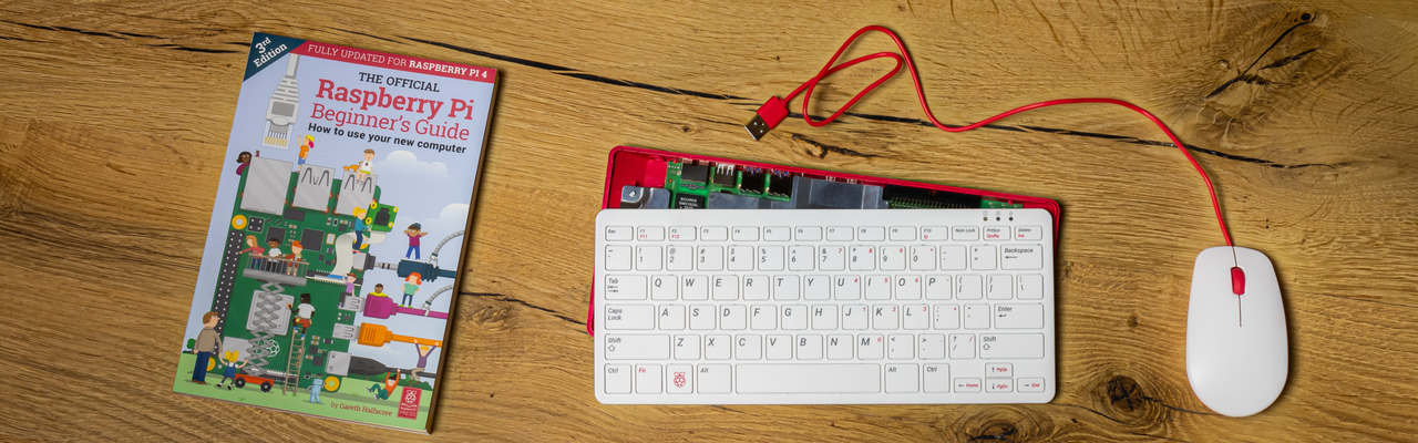 Raspberry Pi 400 Review - Tweakers