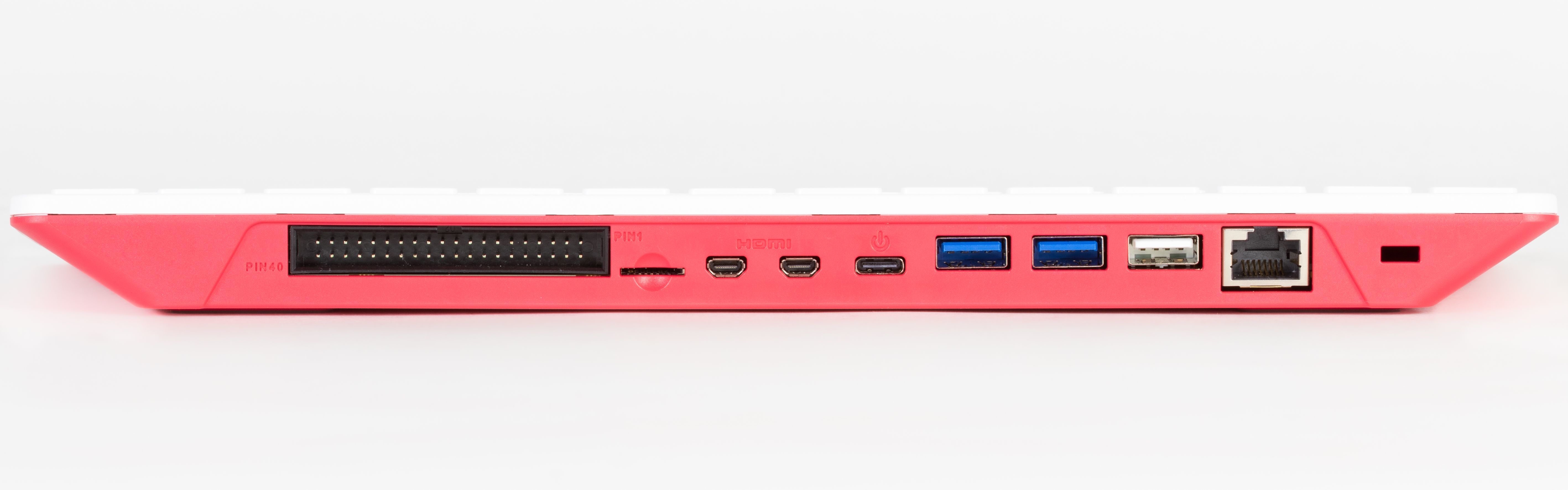 Raspberry Pi 400 Review - Tweakers