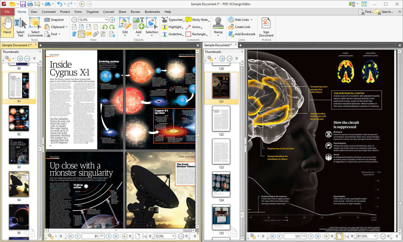 Xchange Editor PDF XChange Editor Page 2 The Portable Freeware