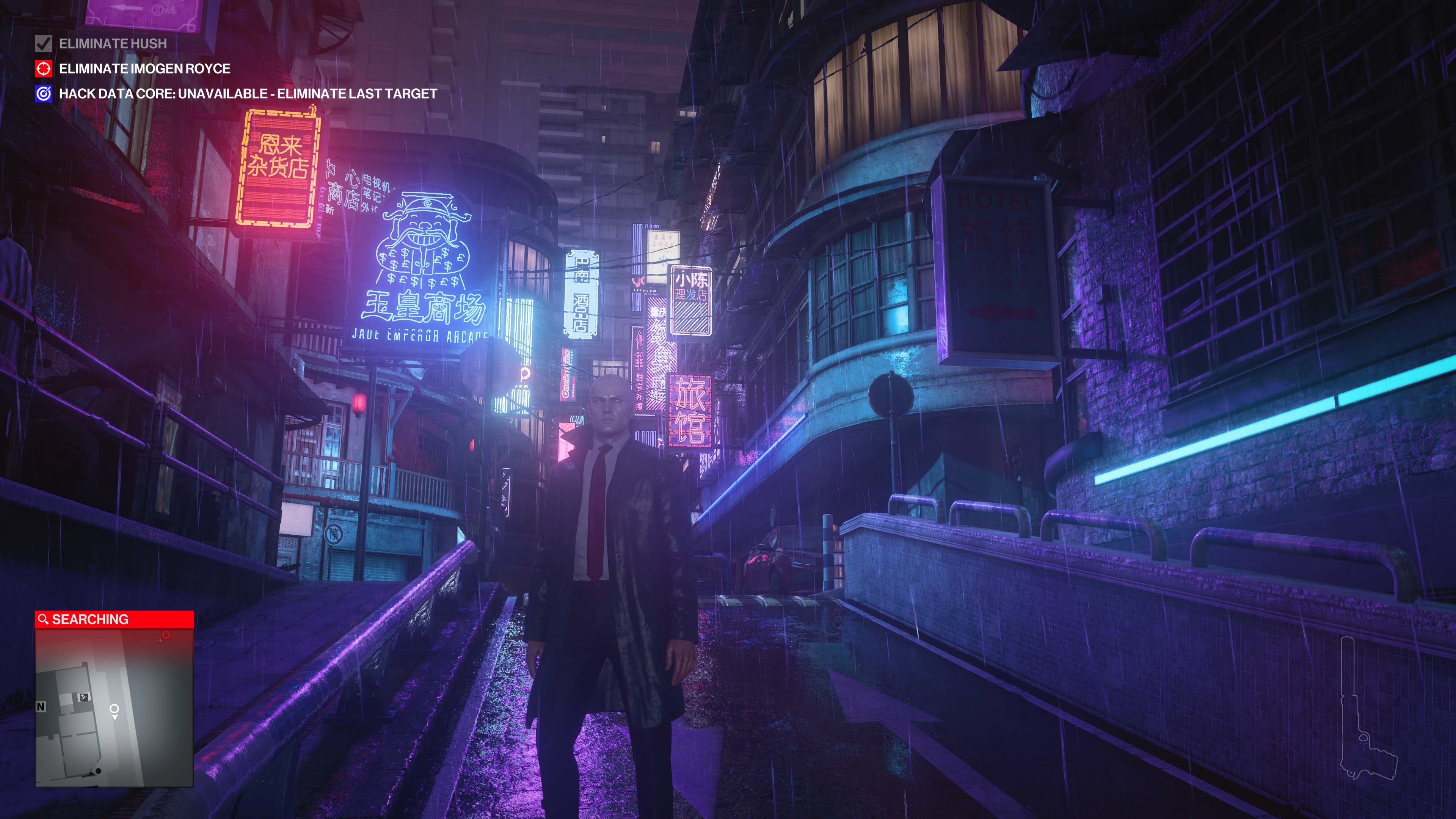Pc-gamers kunnen levels van Hitman 1 en 2 importeren in Hitman 3 - Tweakers