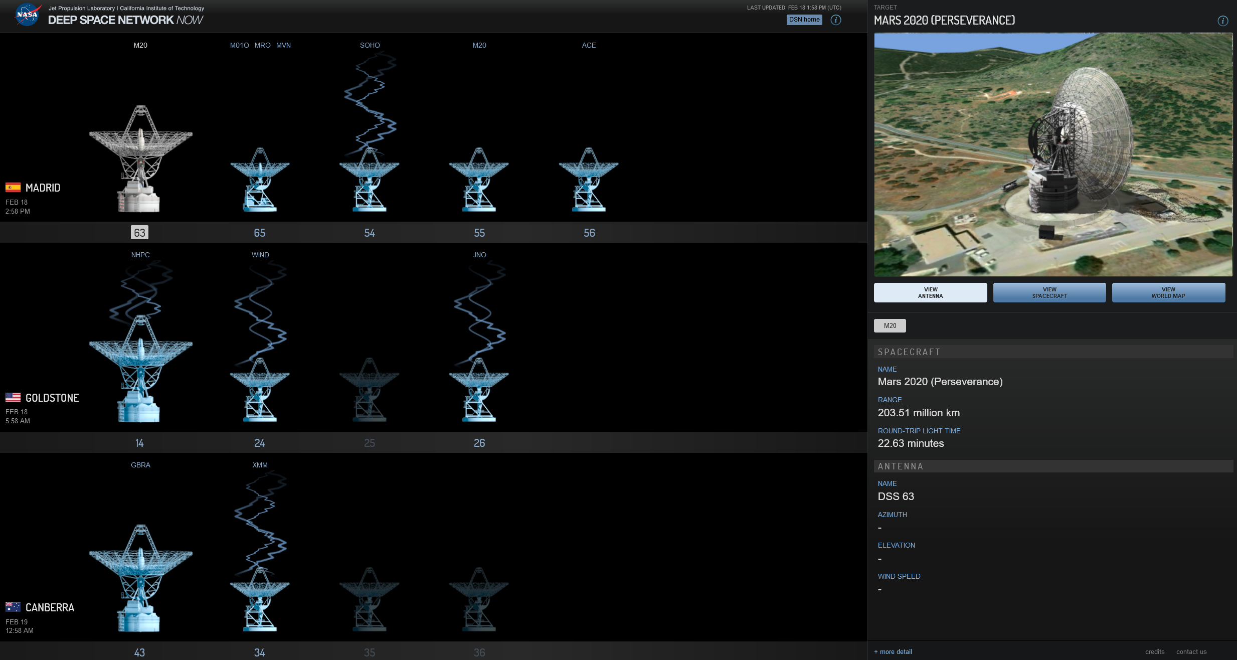 Marsrover Perseverance bereikt Mars - Achtergrond - Tweakers
