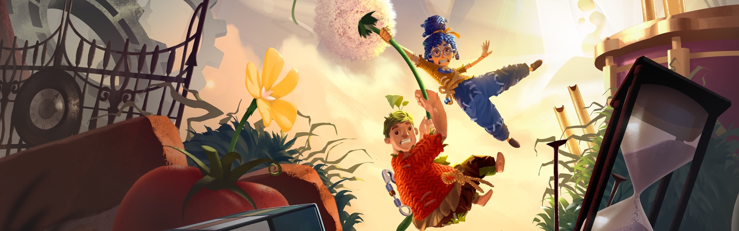 It Takes Two Review - Tweakers