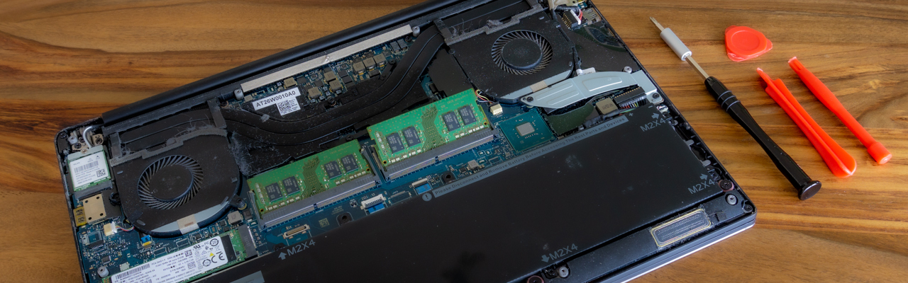 Geef je laptop een hardware-upgrade - How-to - Tweakers