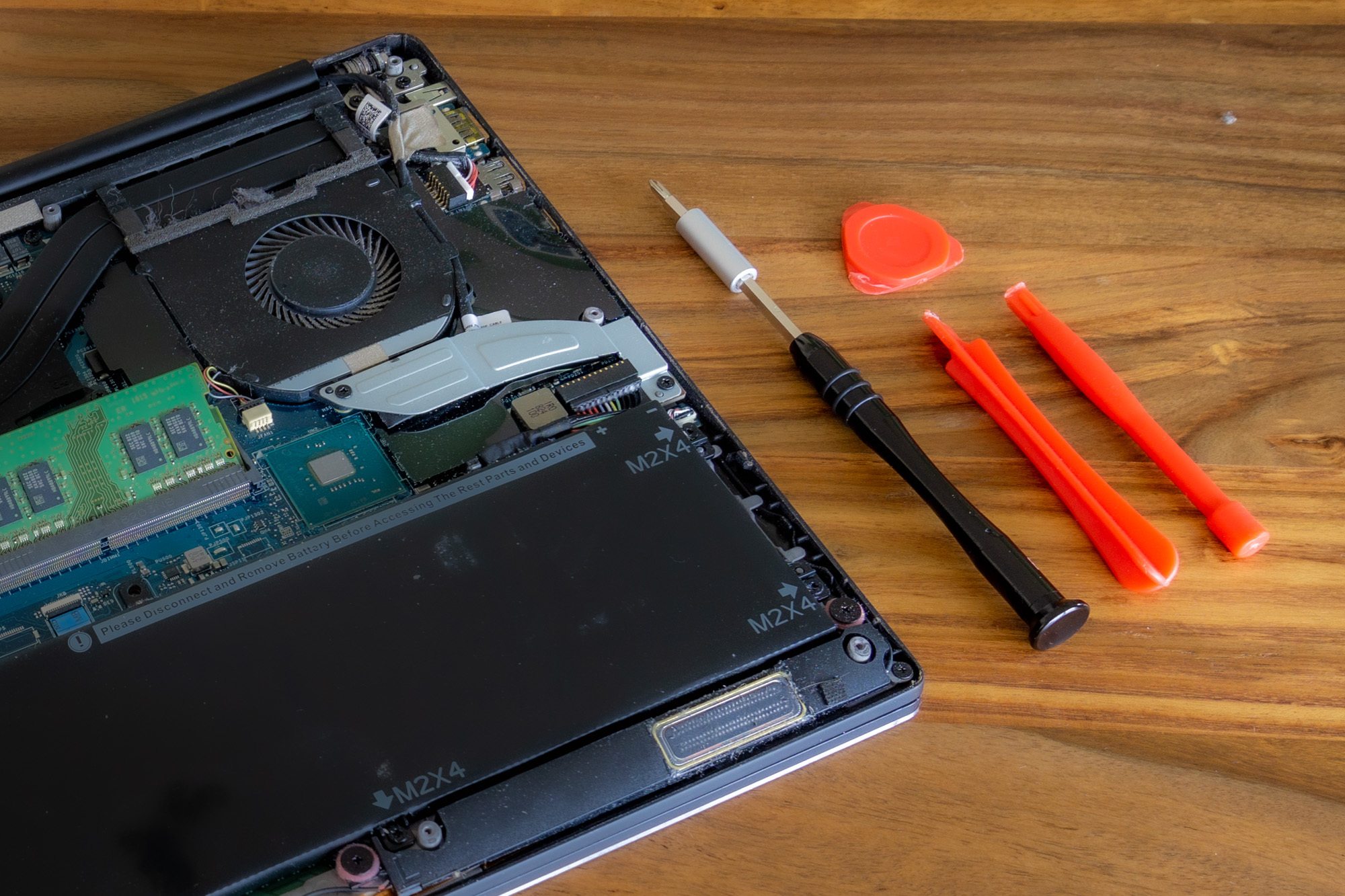 Geef je laptop een hardware-upgrade - How-to - Tweakers
