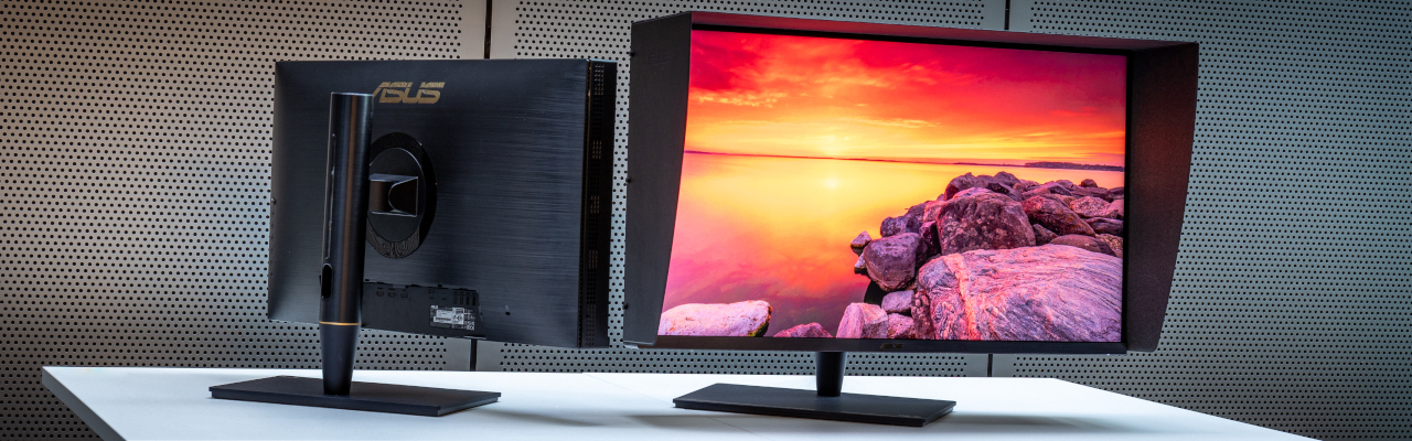 ASUS PA27UCX en PA32UCX-PK Review - Tweakers