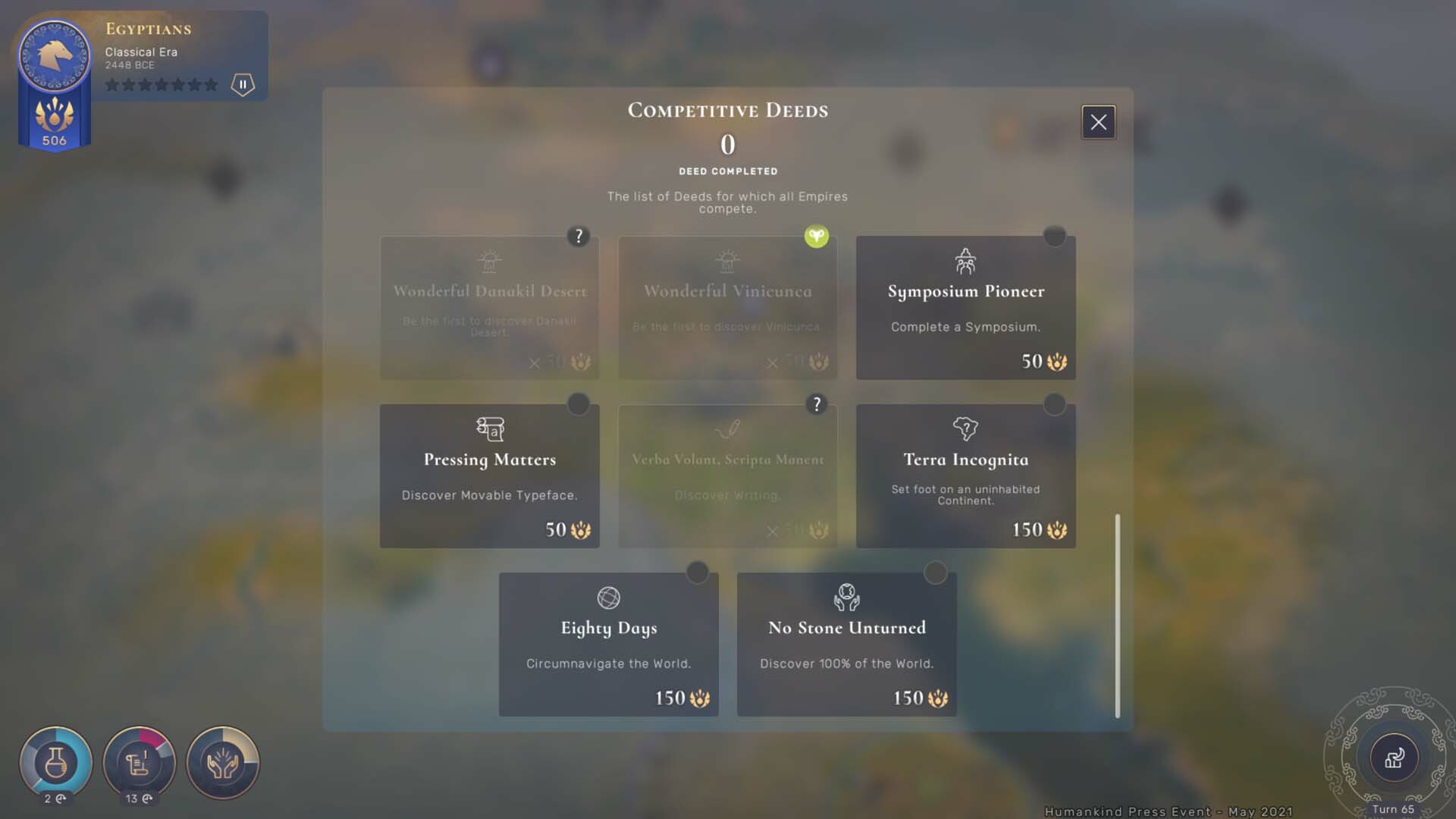 Humankind Preview - Hoe te winnen - Tweakers