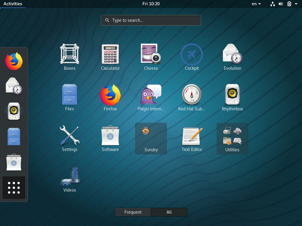 Software update Red Hat Enterprise Linux 8 5 Computer Downloads 