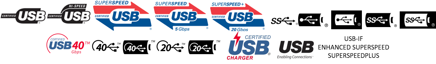 De USB-standaard blijft onduidelijk - Achtergrond - Tweakers