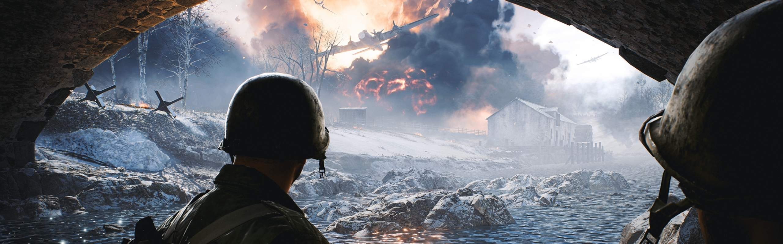 Caspian Border Battlefield 4