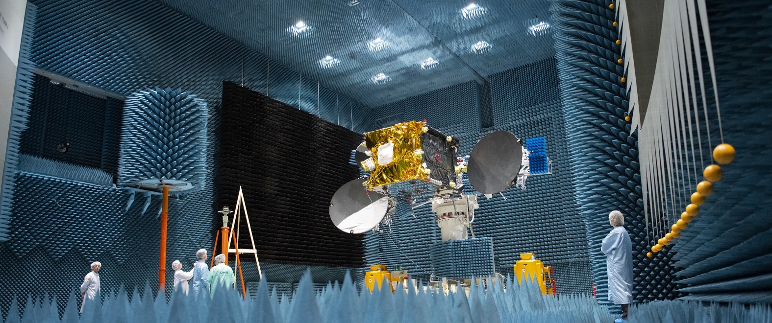 Galileo op weg naar tweede generatie - Achtergrond - Tweakers