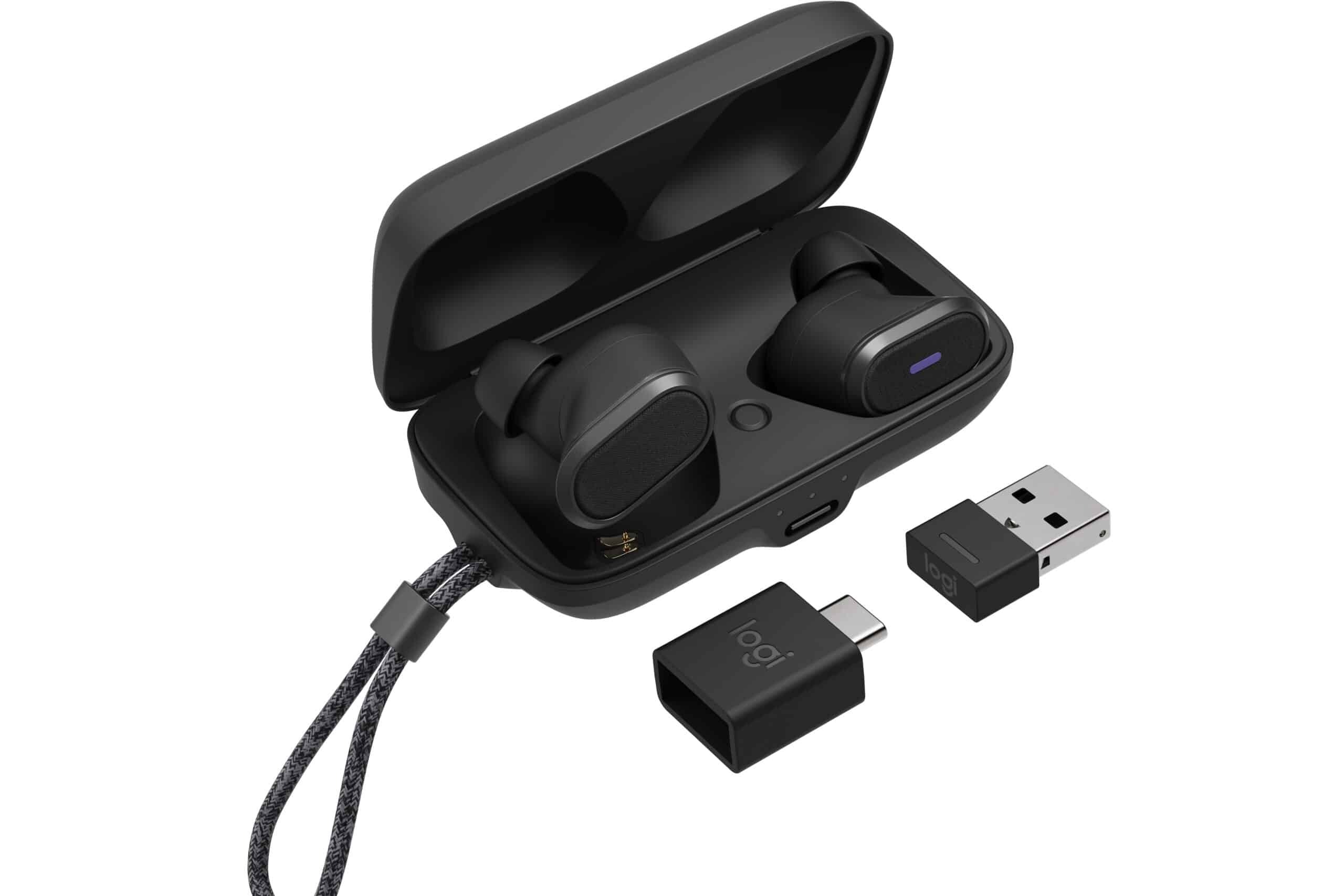 Logitech memperkenalkan Zone True Wireless Earbuds dengan Bluetooth ...